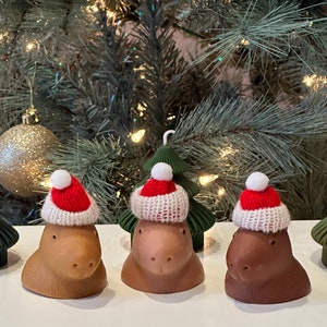 Capybara Candle| Capybara Lover Gift| Capybara Decor| Home Decor| Funny ...