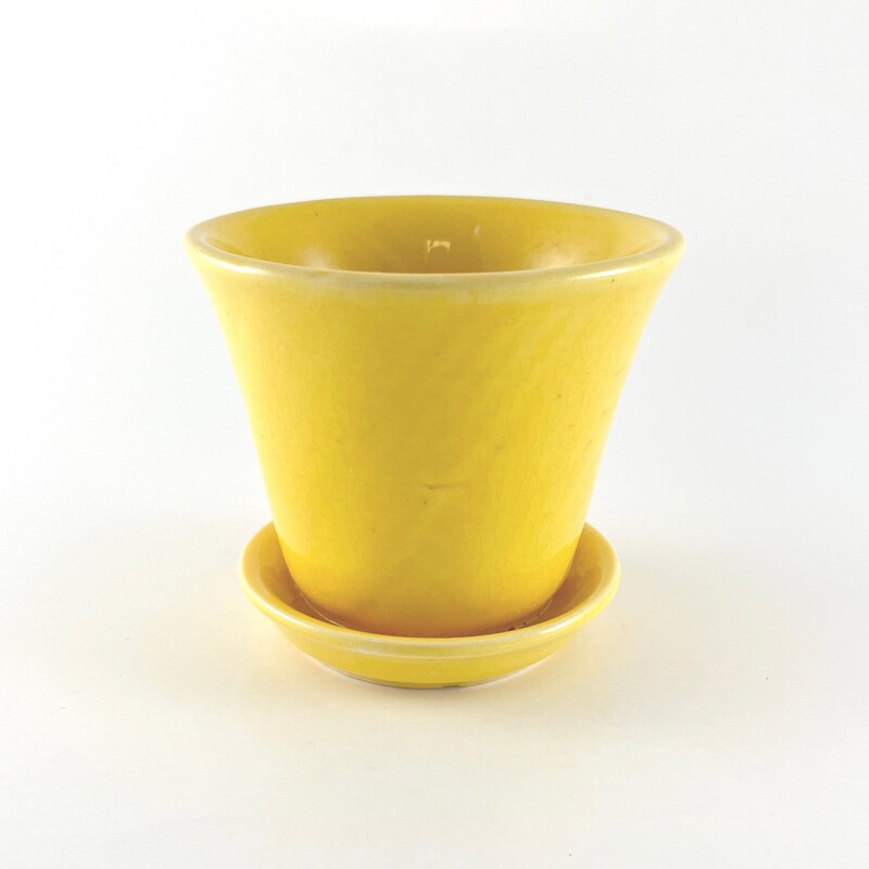Mccoy Pottery Flower Pots - Etsy