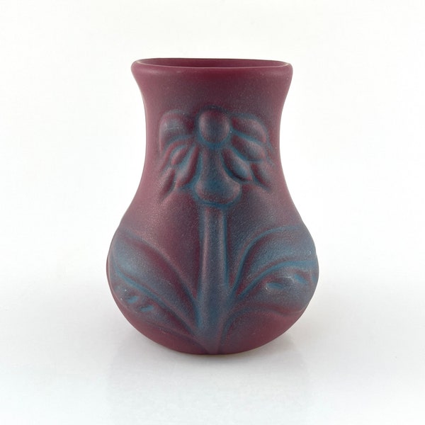 Van Briggle Pottery Vase - Etsy