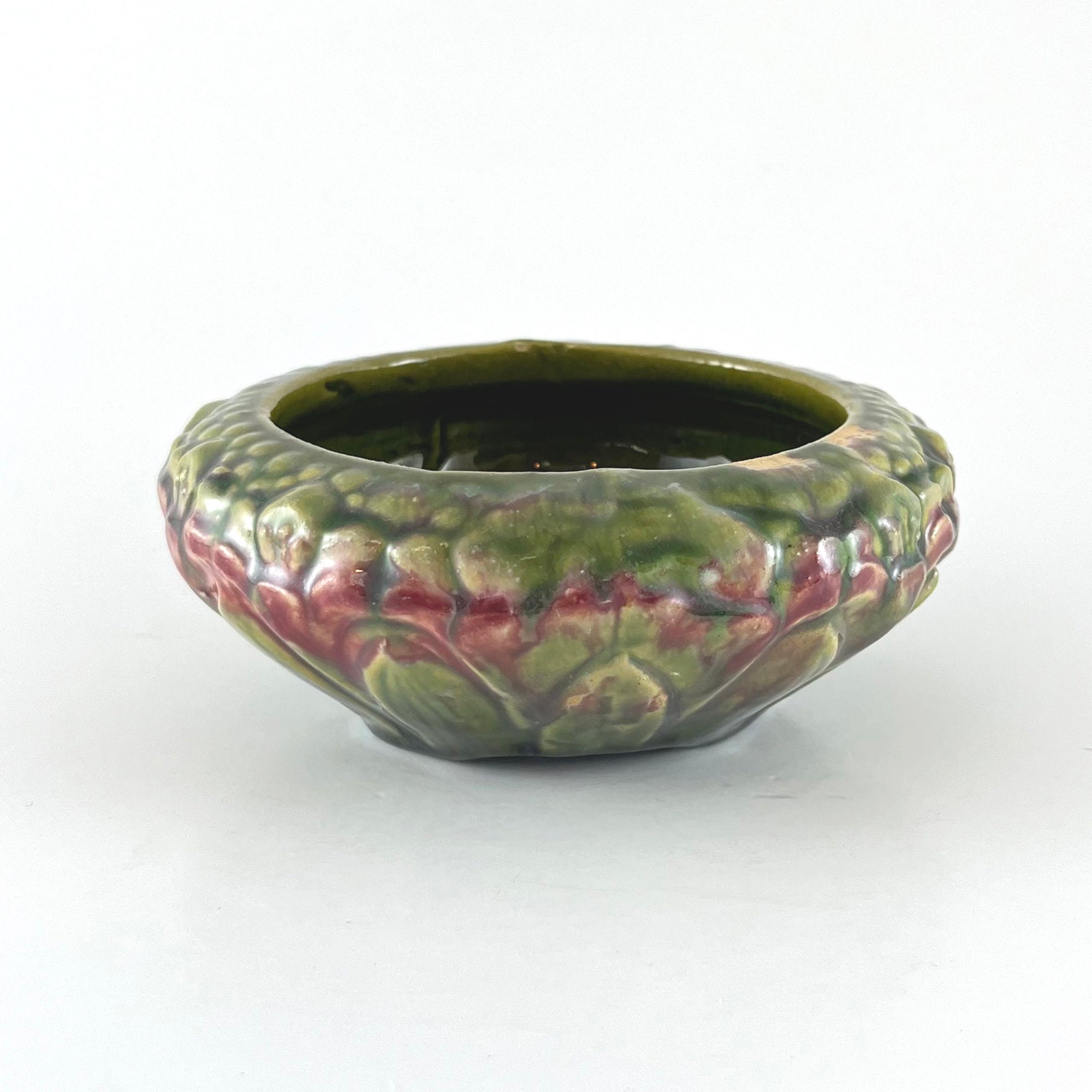 1920's Brush Mccoy Pottery Kolorkraft 01 Bowl - Etsy