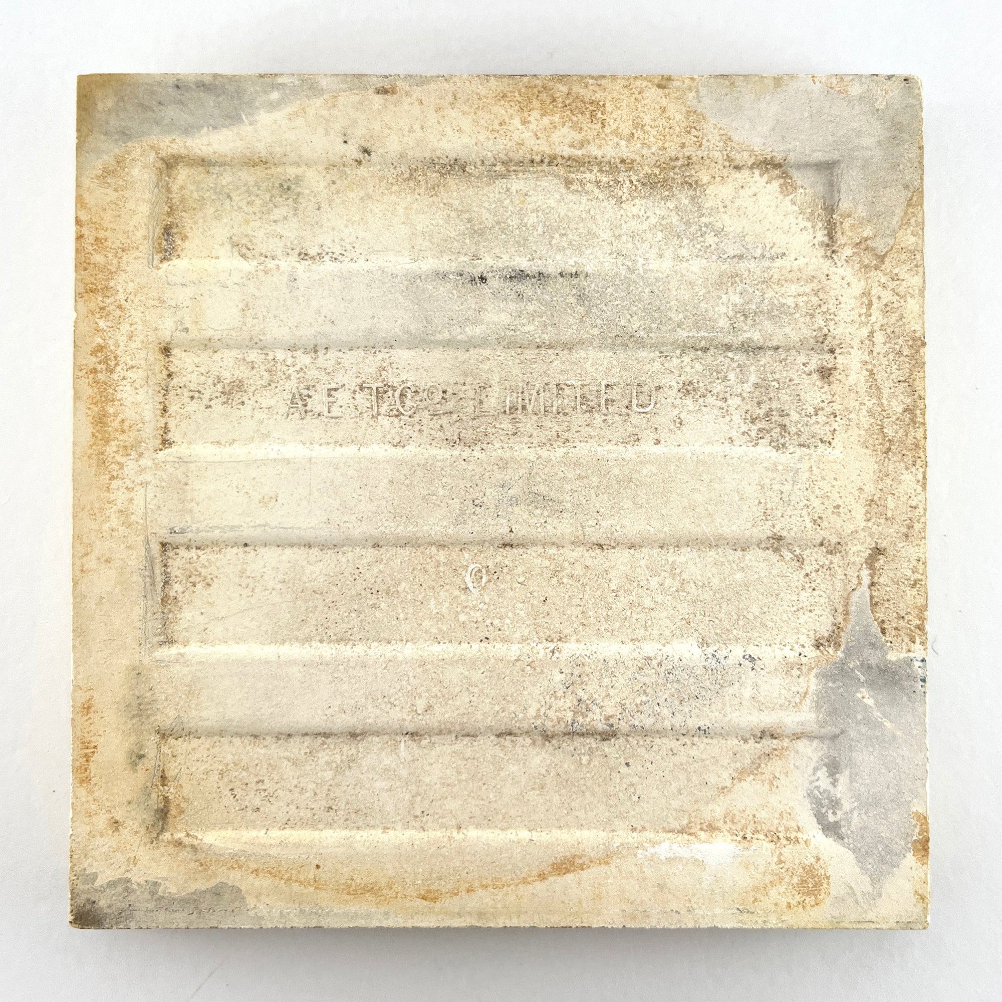 Free Shipping! 1875 - 1935 AETCO American Encaustic Tile Company Ltd 6 ...