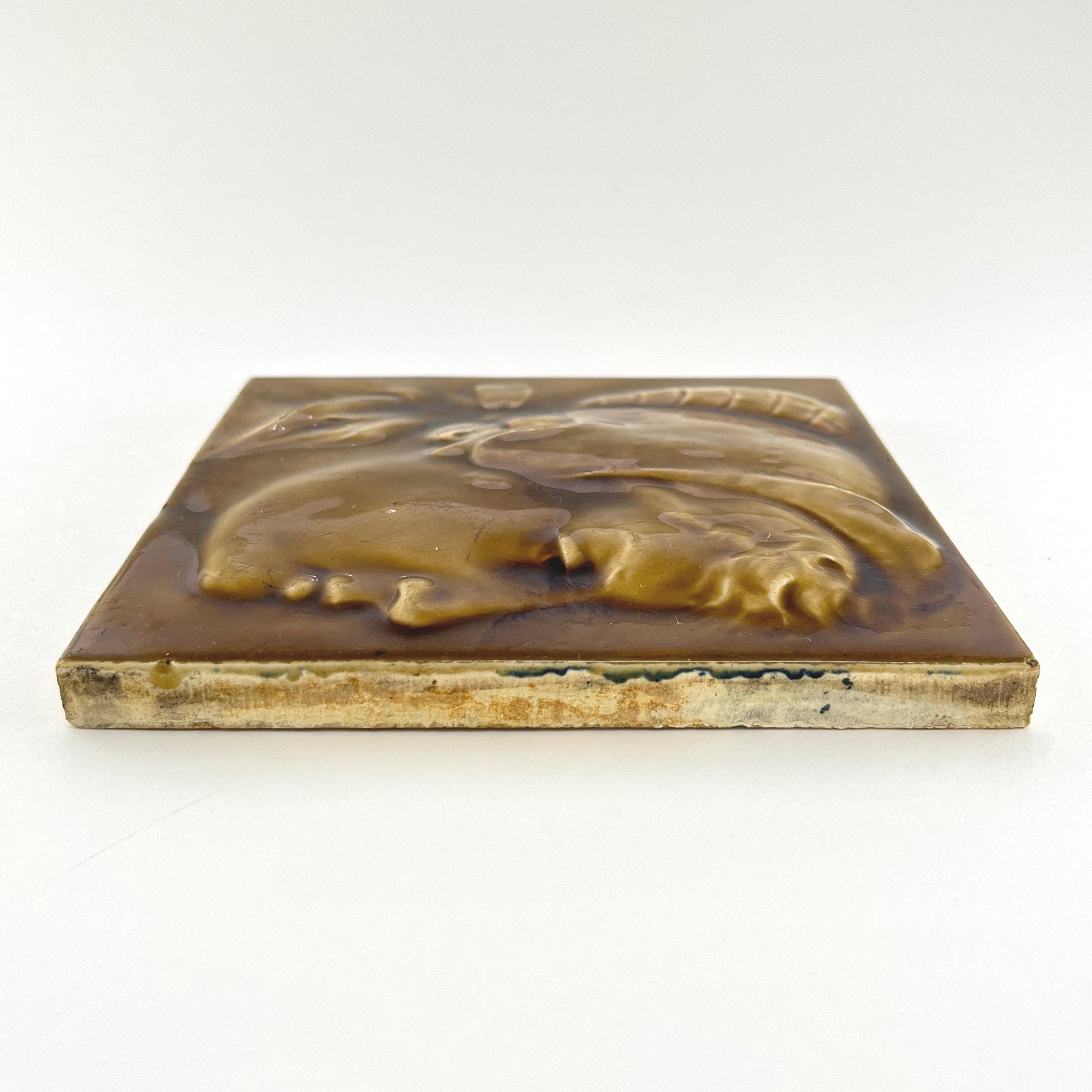 Free Shipping! 1875 - 1935 AETCO American Encaustic Tile Company Ltd 6 ...