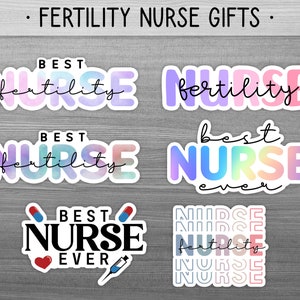 IVF Sticker | IVF Gift | Infertility | IVF Got This | Stickers ...