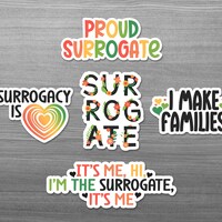 Surrogate - Etsy