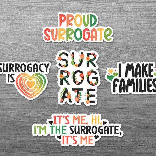 Surrogate - Etsy