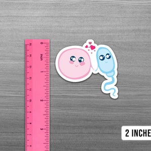 IVF Sticker 2 Pack IVF Gifts Infertility IVF Got This - Etsy