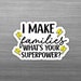 Surrogacy Stickers | Surrogate Gift | IVF | Surrogate Mother ...