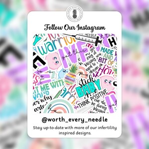 IVF Medication Organizer Storage IVF Gifts Med Box Infertility Kit IVF ...