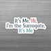 Surrogacy Stickers | Surrogate Gift | IVF | Surrogate Mother ...