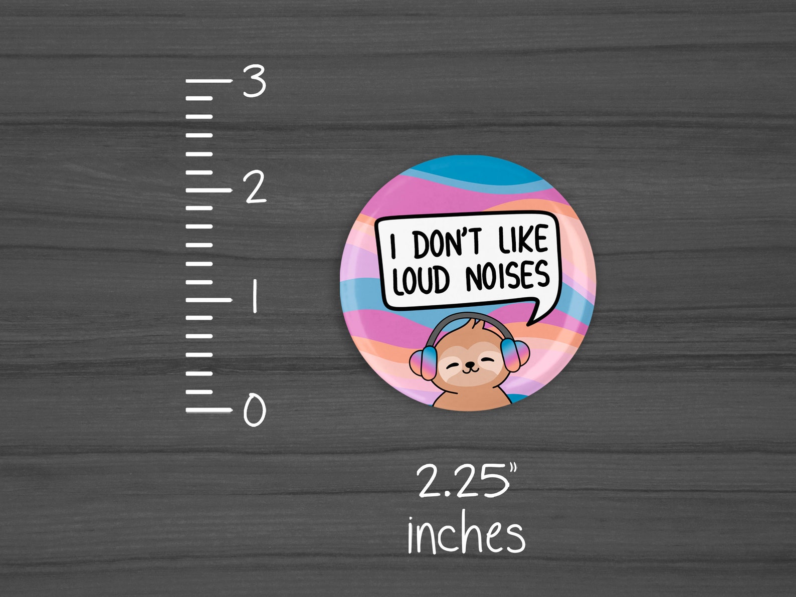 Autism Awareness Pins, Neurodiversity Acceptance, Mental Health Pins, I ...
