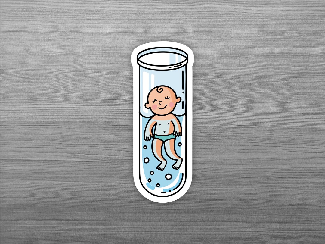 Infertility Sticker IVF Sticker Infertility Sticker Planner IVF Gift ...