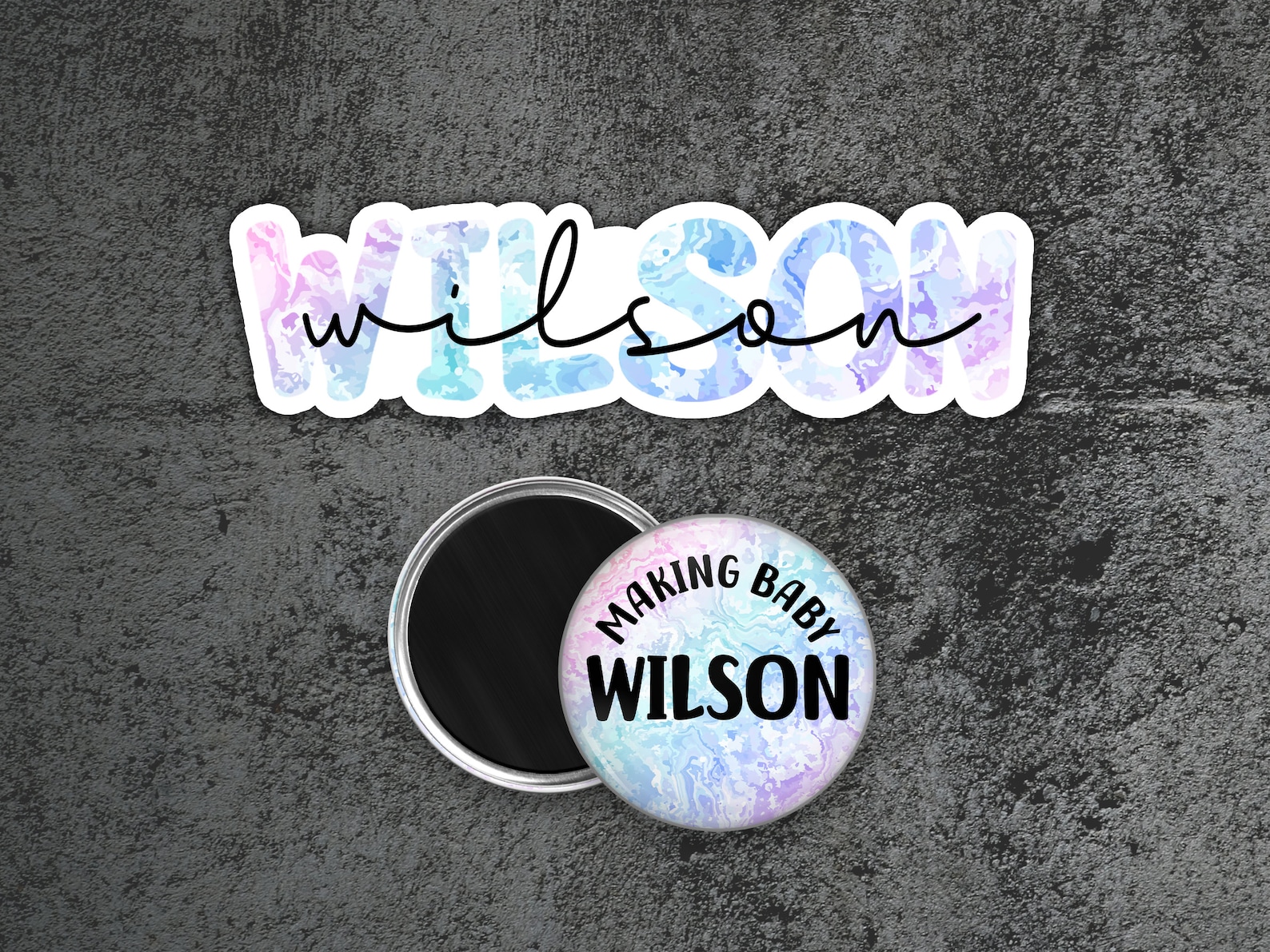 IVF Custom Sticker Gift Infertility Stickers Fertility - Etsy