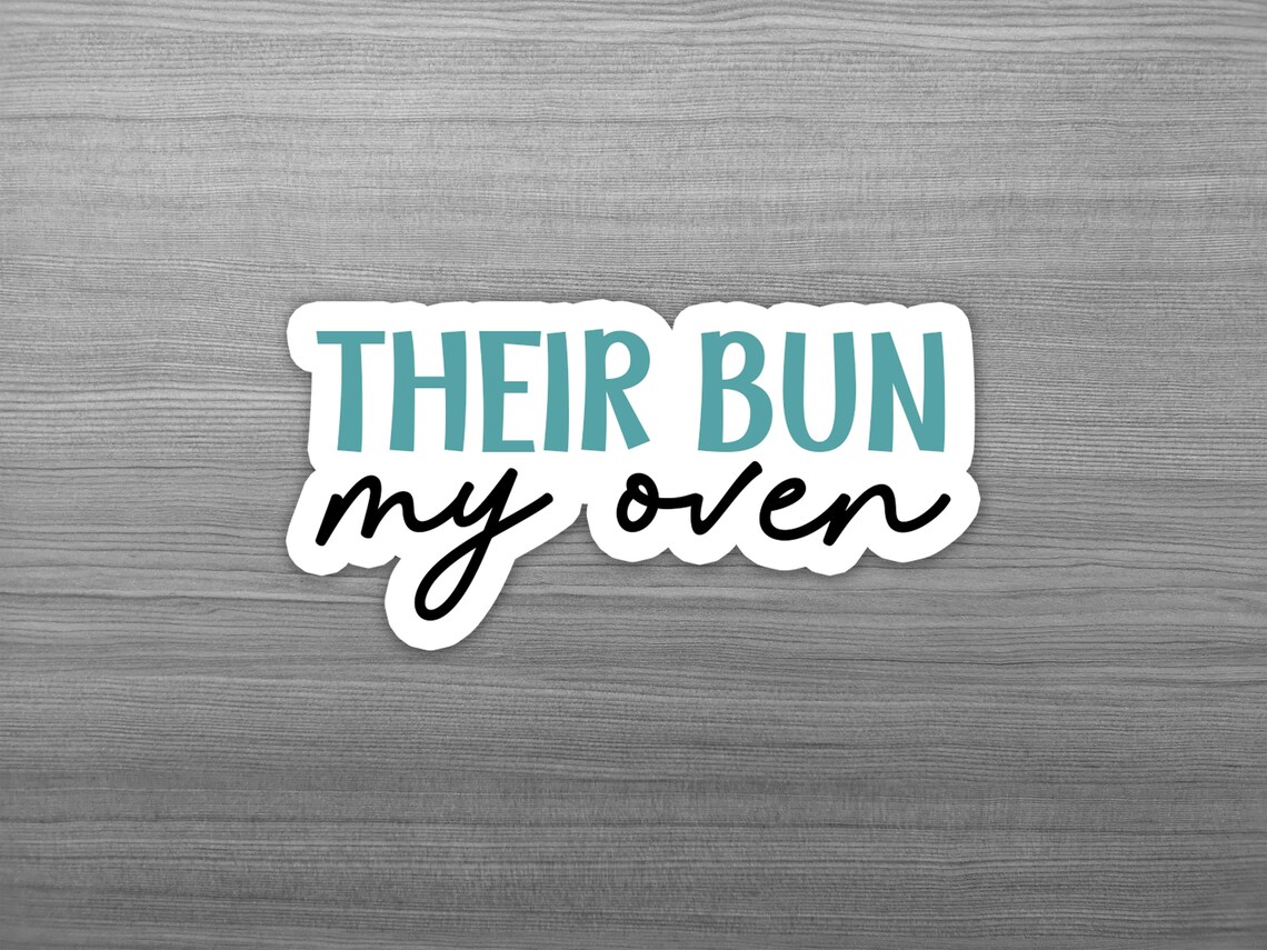 Surrogacy Stickers | Surrogate Gift | IVF | Surrogate Mother ...