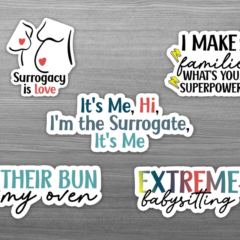 Surrogate - Etsy