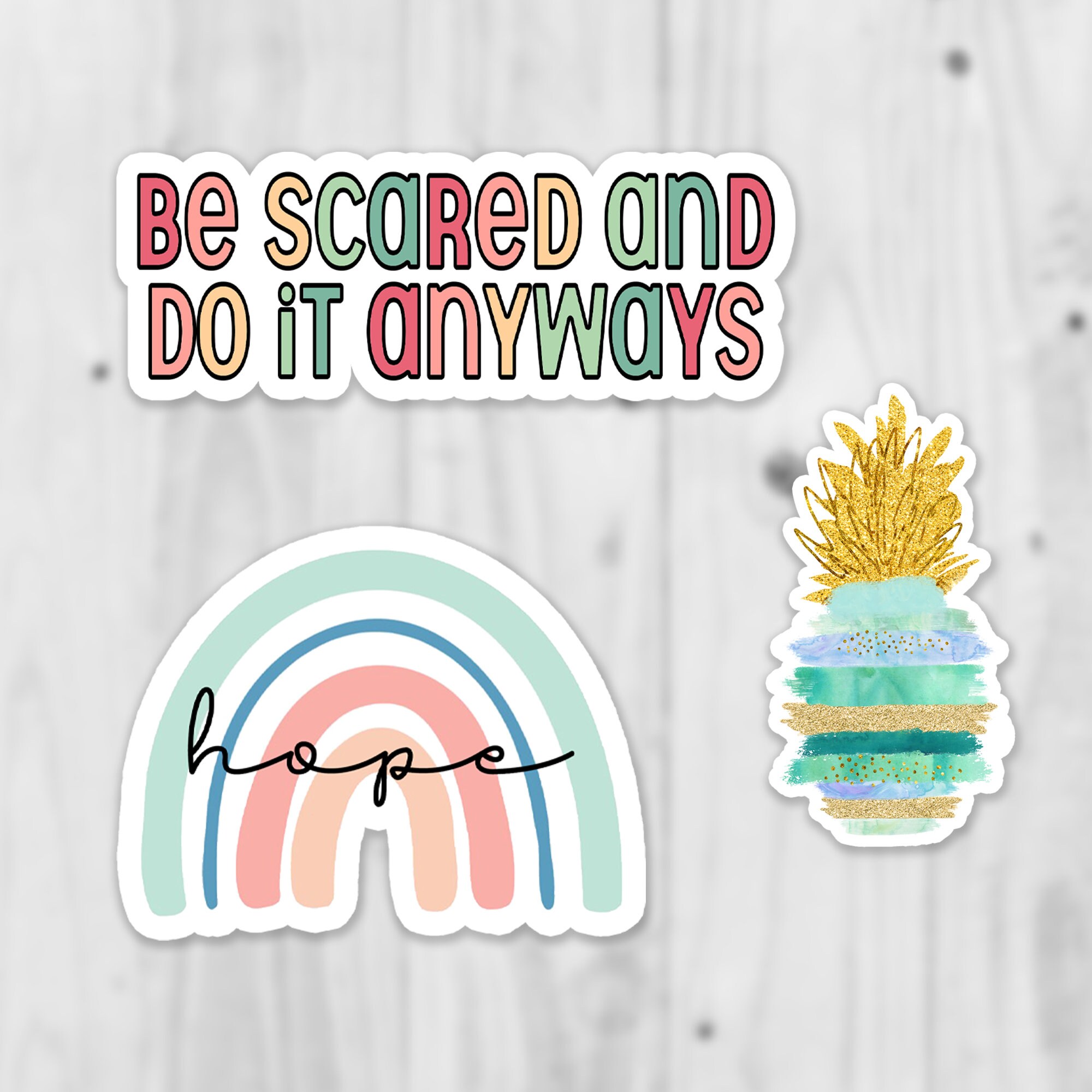 IVF Sticker 3 Pack Infertility Planner Fertility Journal - Etsy