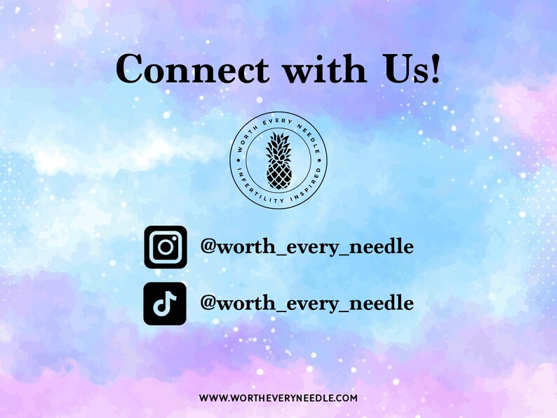 IVF Medication Organizer Storage IVF Gifts Med Box - Etsy