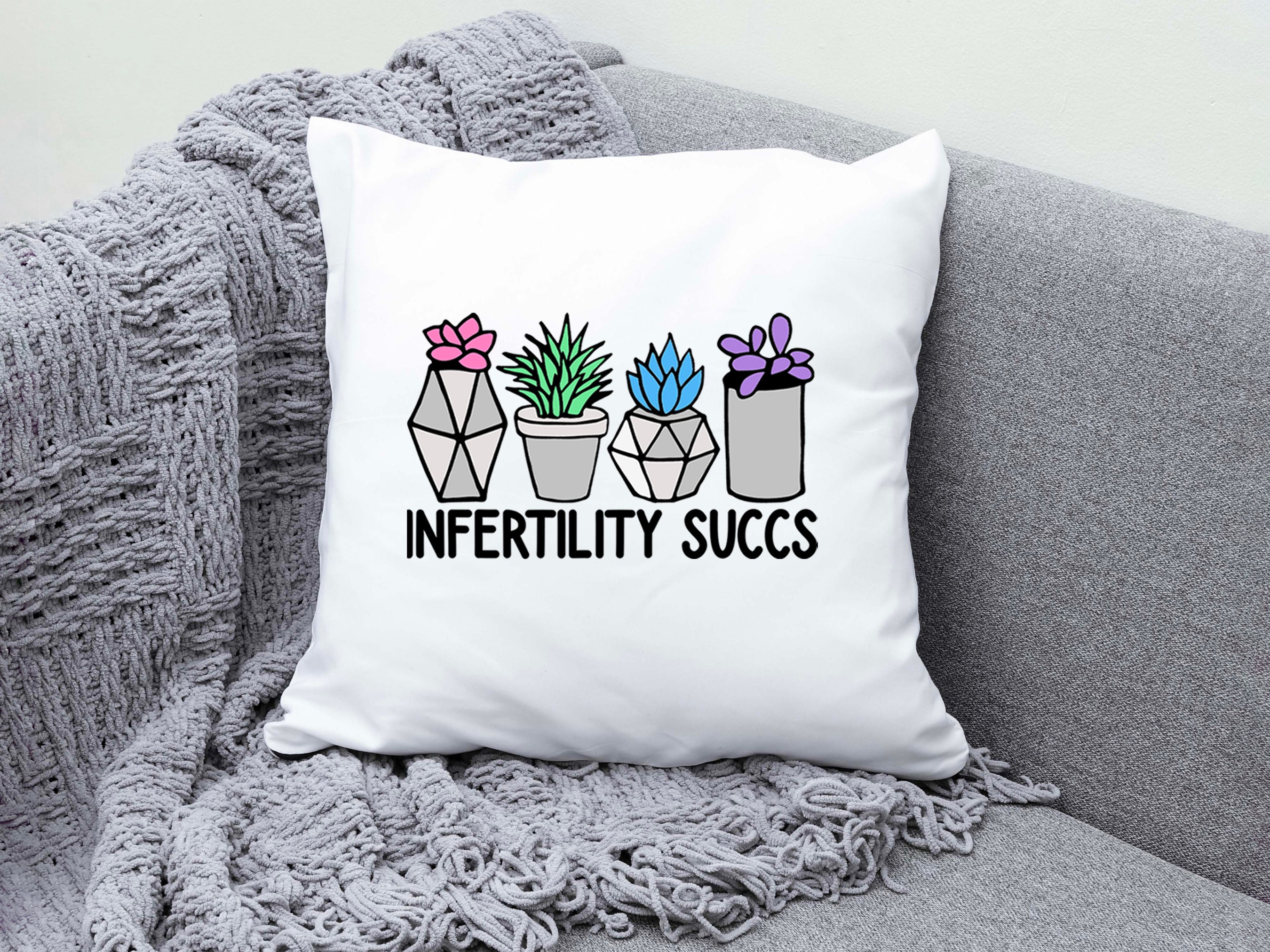 IVF SVG Bundle | Infertility Gifts | IVF Gift | Silhouette Cut File ...