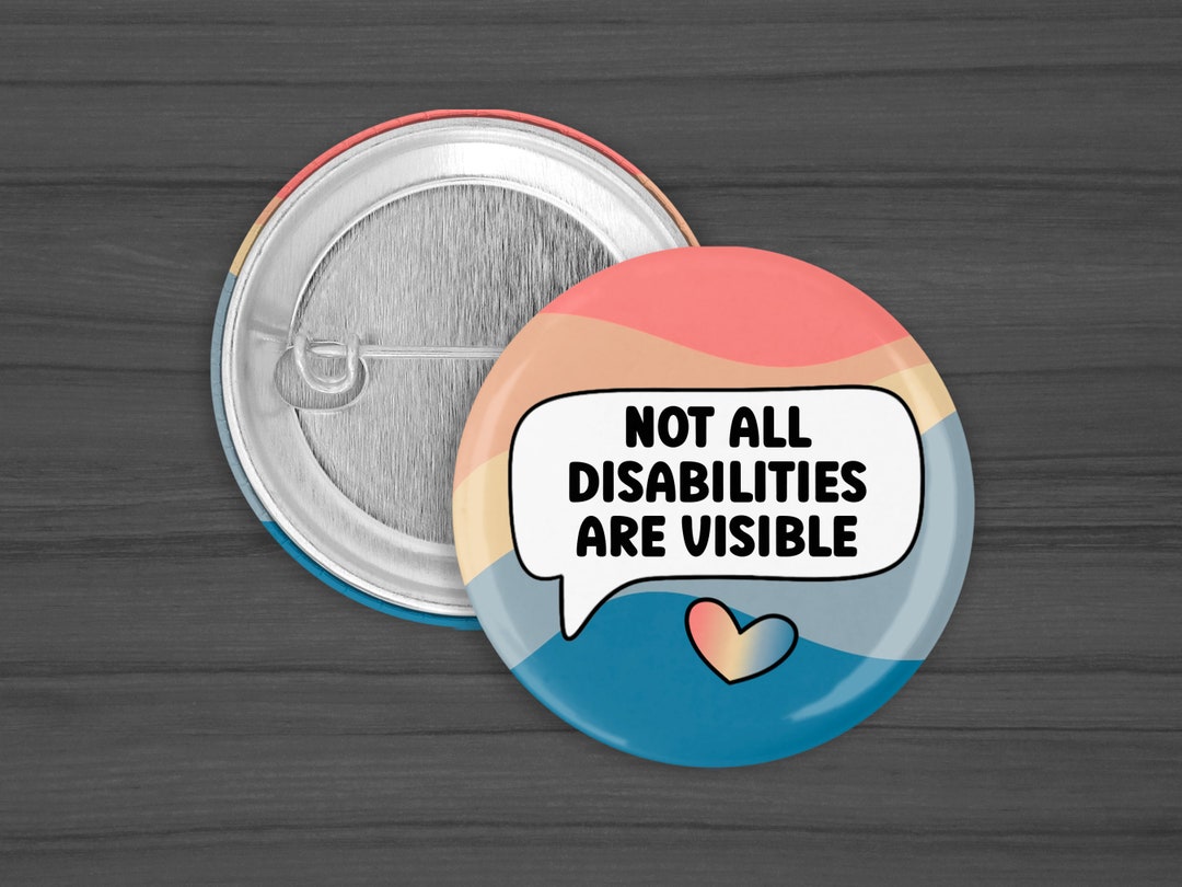 Not All Disabilities Are Visible Invisible Disability Spoonie Water ...