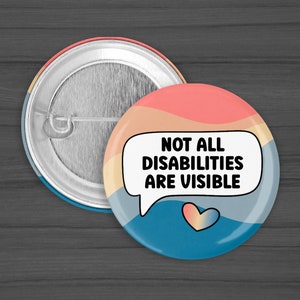 Not All Disabilities Are Visible Invisible Disability Spoonie Water ...