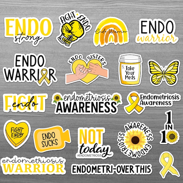 Endometriosis - Etsy