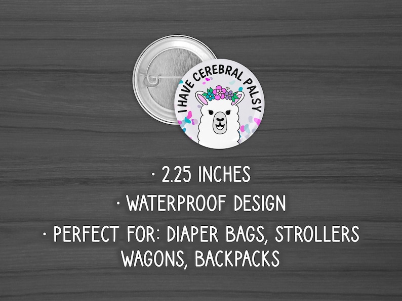 Hidden Disabilities Badge Pins, Autism, ADHD, Chronic Pain, Sensory ...