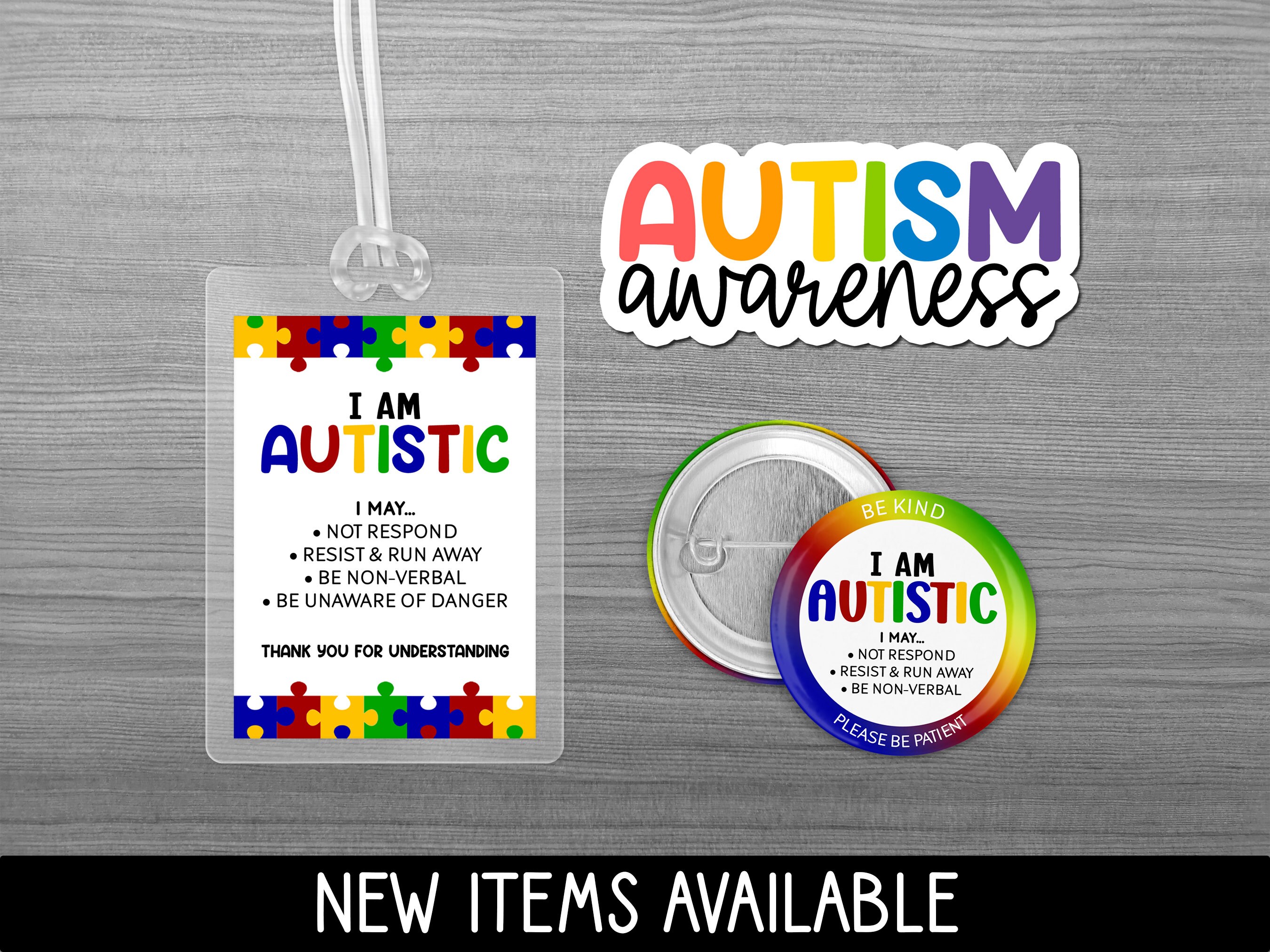 Autism Child on Board Car Decal | Autism Awareness | Special Needs Mom ...