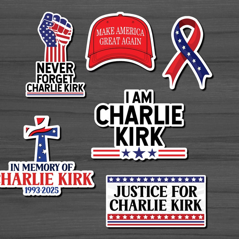 I Am Charlie Kirk Hat - Etsy
