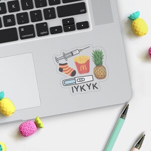 IVF Sticker IVF Gift Infertility IVF Got This Stickers - Etsy