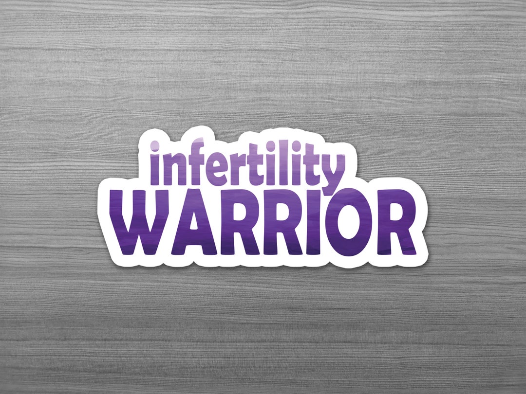 IVF Sticker Gift Infertility Planner Stickers Fertility - Etsy