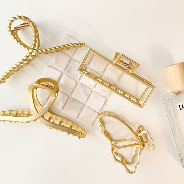 Beautiful Hair Clips - Etsy