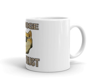 Doge Mug | Etsy