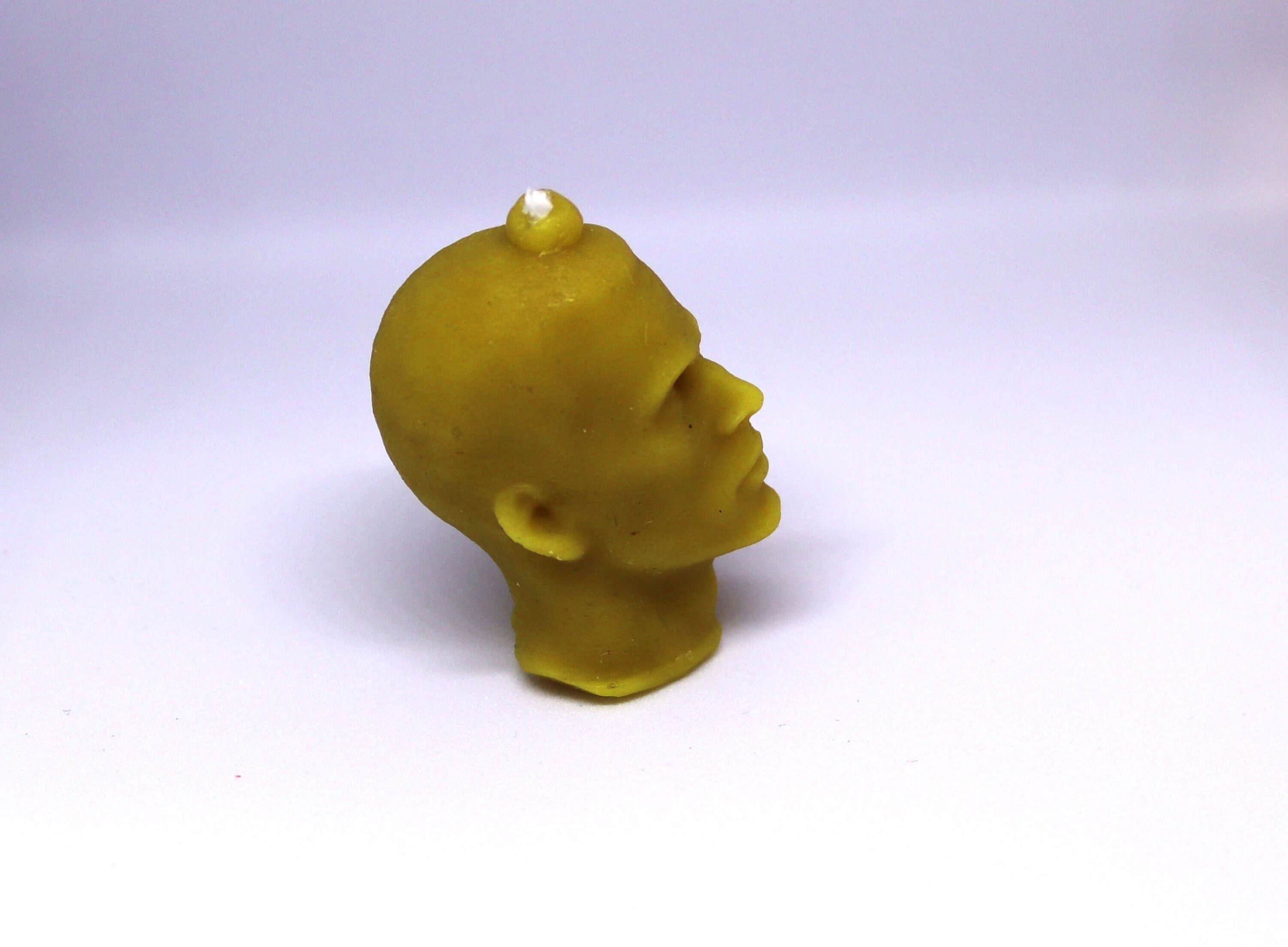 Handcrafted Commander Shepard-inspired Natural Wax Candle From - Etsy