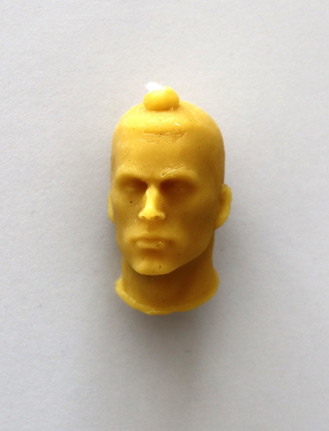 Handcrafted Commander Shepard-inspired Natural Wax Candle From Mass ...