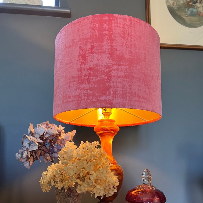 Coral Lamp Shade - Etsy UK