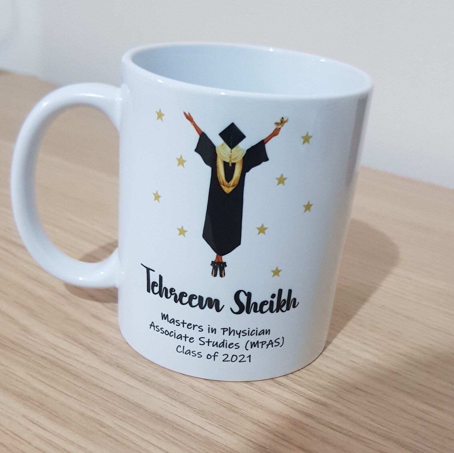 Personalised Graduation Mug Celebration Mug Graduation - Etsy