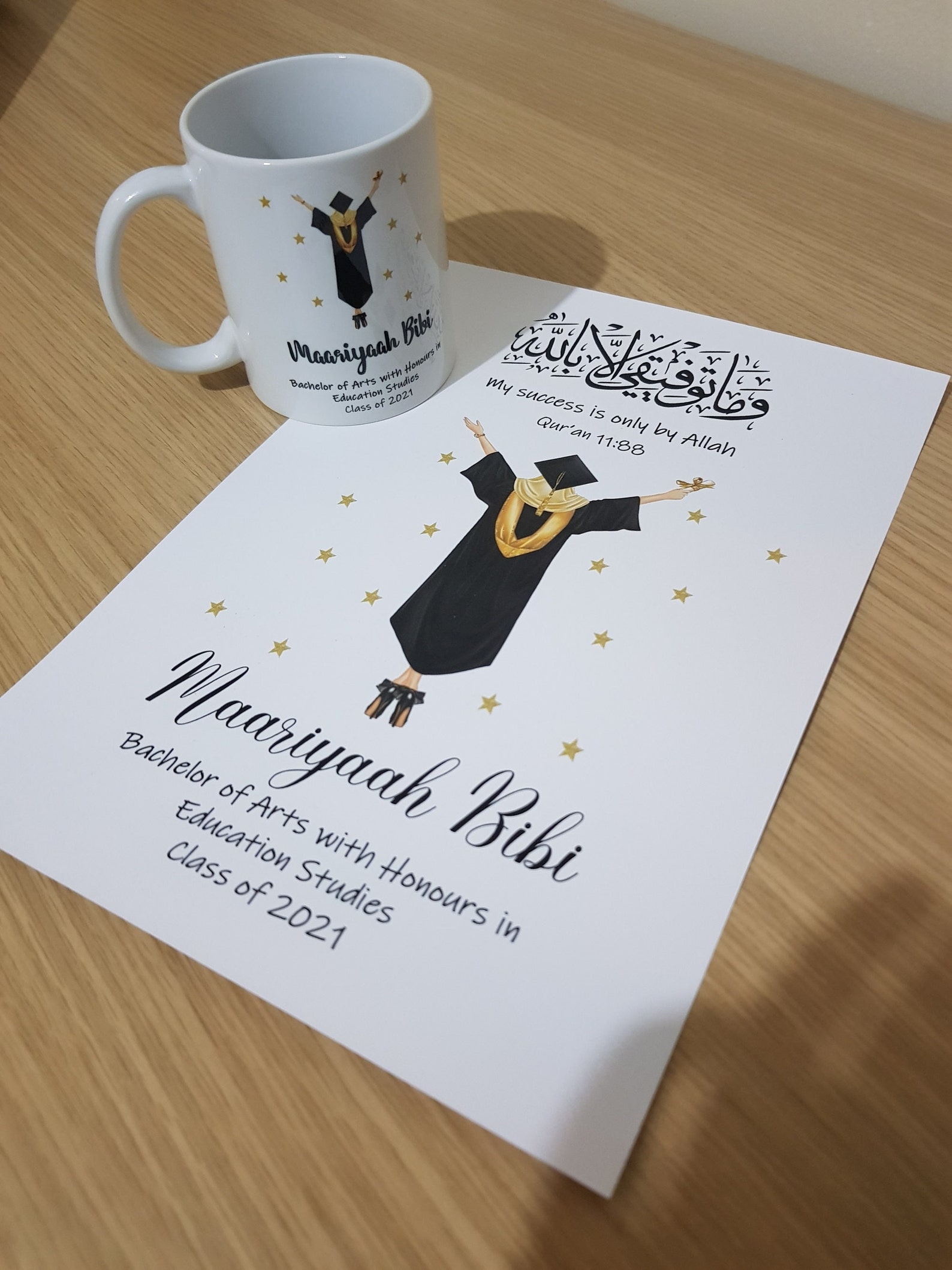 Personalised Graduation Mug Celebration Mug Graduation - Etsy