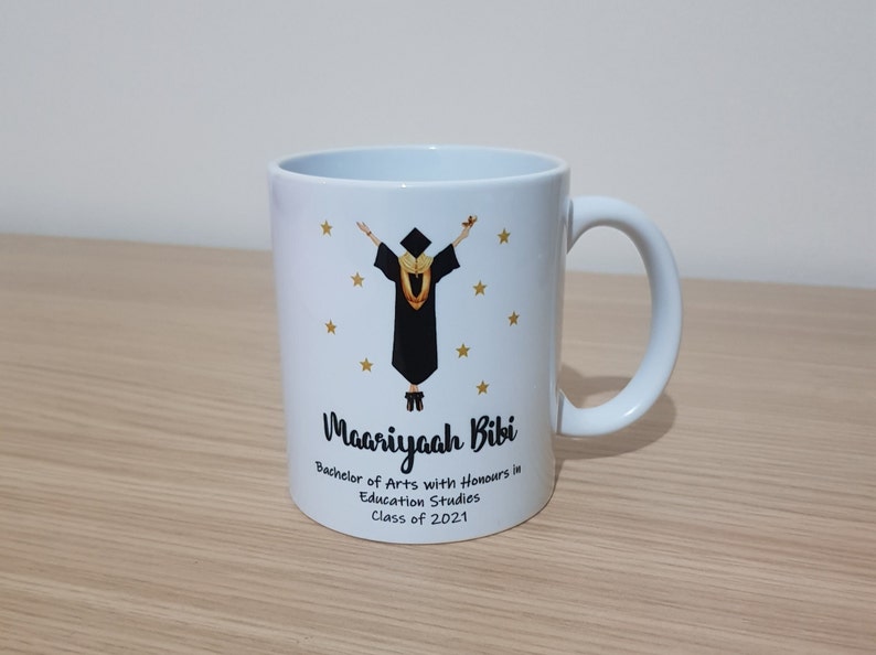 Personalised Graduation Mug Celebration Mug Graduation - Etsy