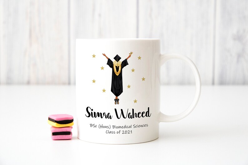 Personalised Graduation Mug Celebration Mug Graduation - Etsy