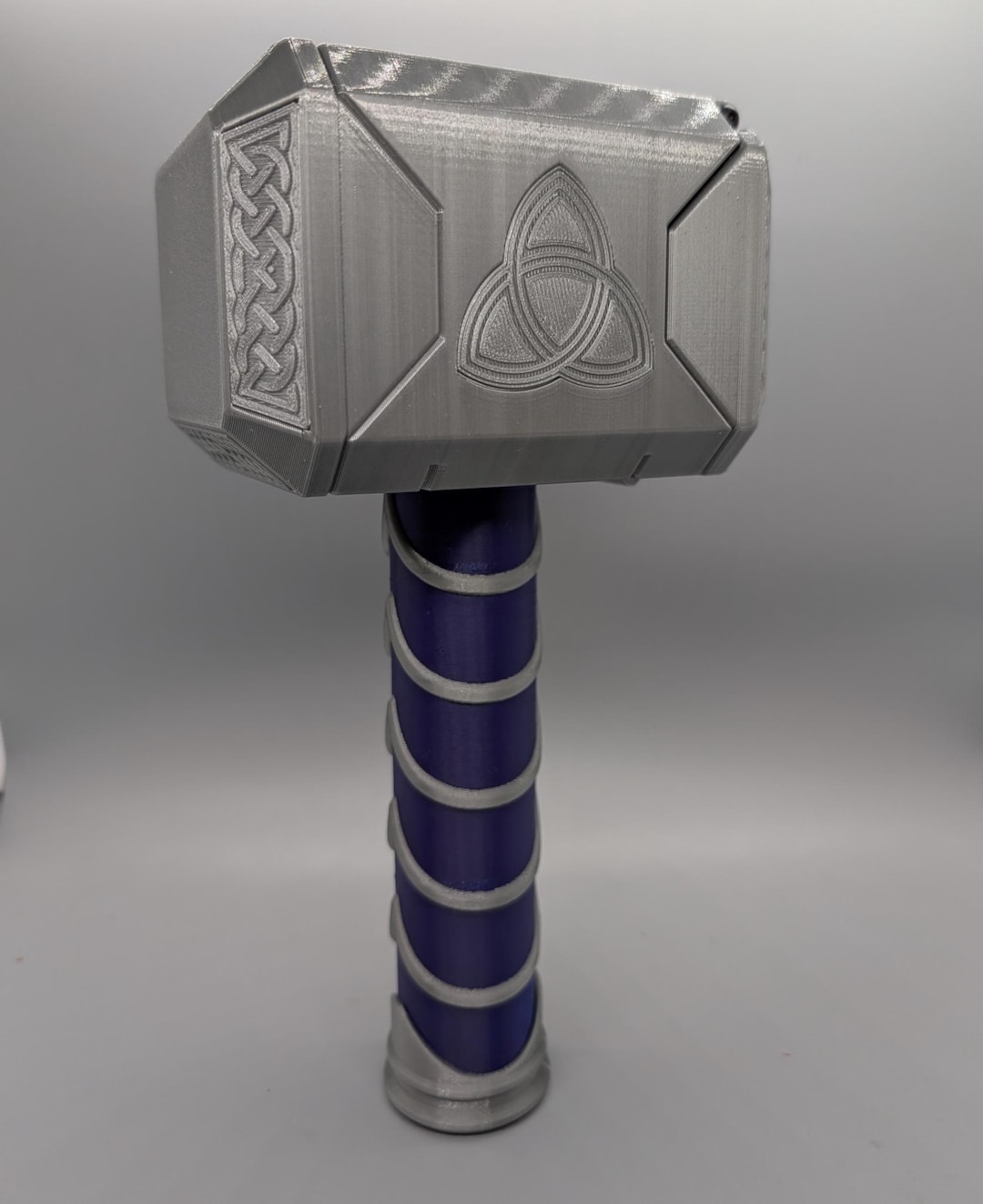 Mjolnir MTG Magic the Gathering EDH Commander Deck Box - Thor's Hammer ...