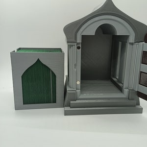 Door of Destinies MTG Magic the Gathering Deck Box for Commander EDH ...