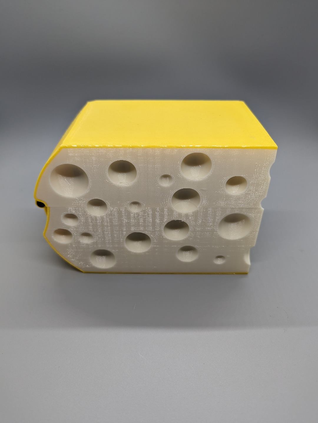 Cheese Box Deck Box for MTG Magic the Gathering, Pokemon or Other TCG ...