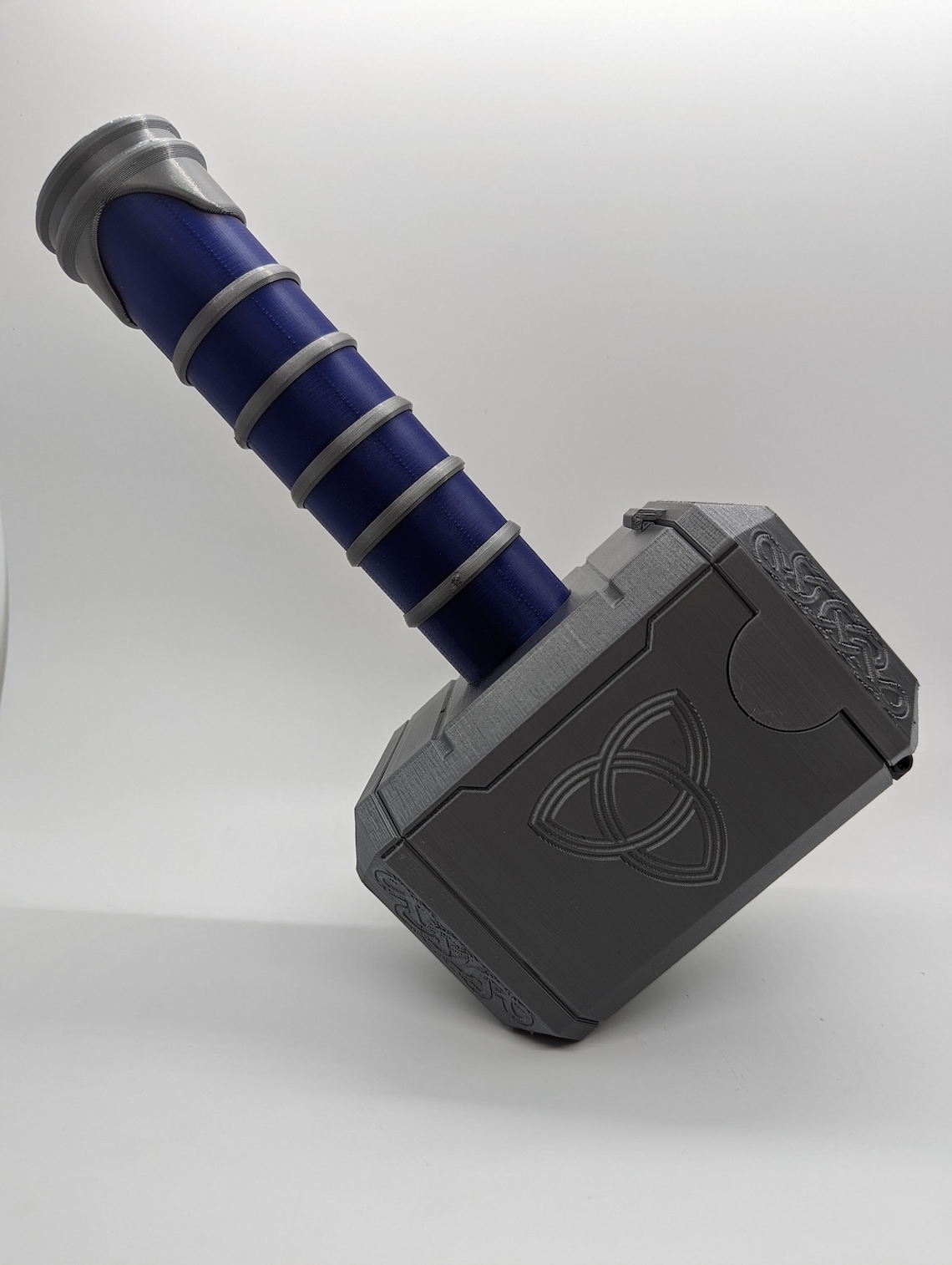 Mjolnir MTG Magic the Gathering EDH Commander Deck Box - Etsy