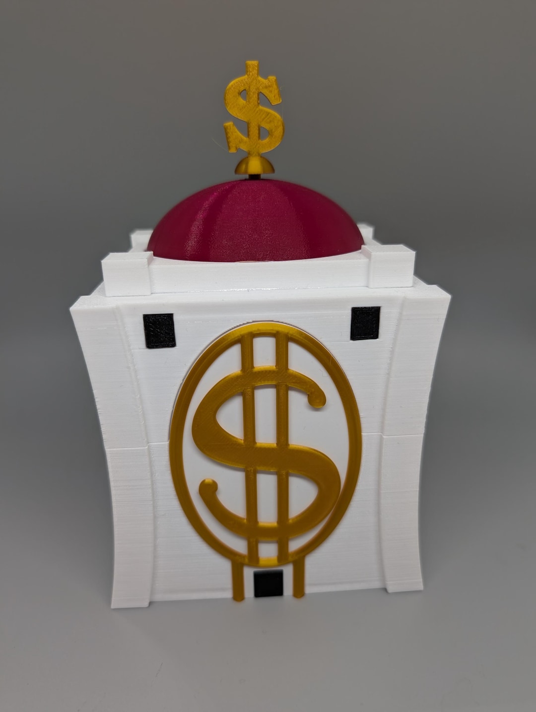 Ducktales Money Bin Themed Deckbox for Magic the Gathering MTG ...