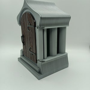 Door of Destinies MTG Magic the Gathering Deck Box for Commander EDH ...