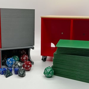 Tool Chest Rolling Tool Box MTG Magic the Gathering Deck Box for ...