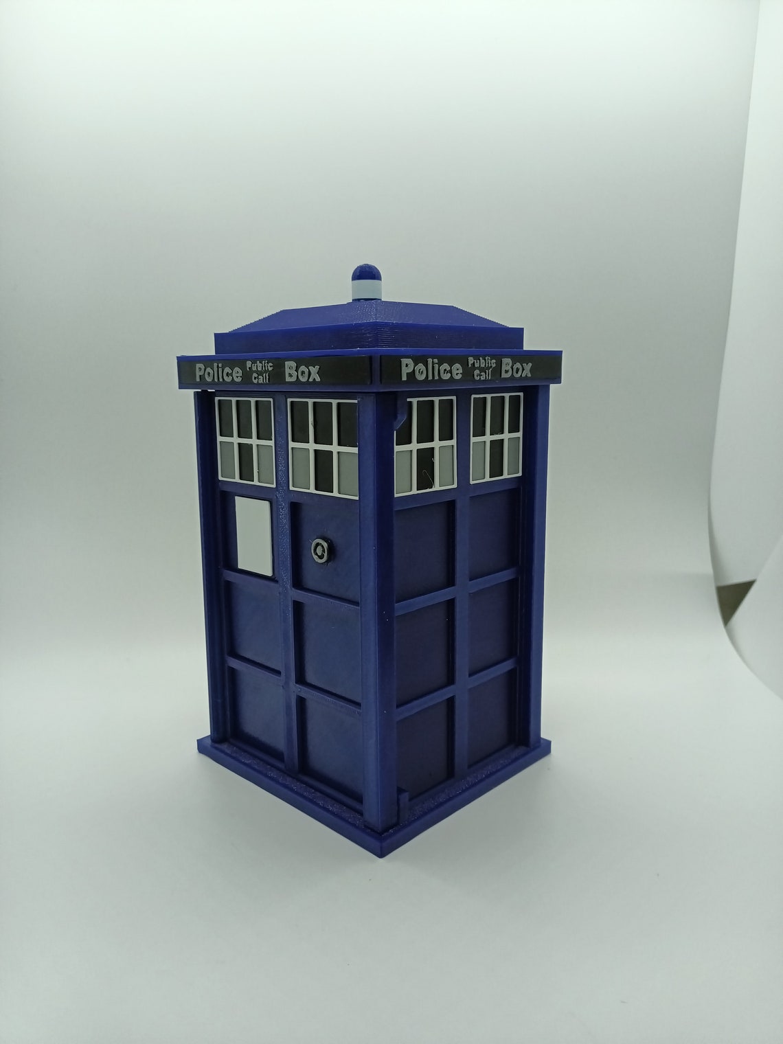 Tardis Deck Box for MTG Magic the Gathering Commander EDH or - Etsy