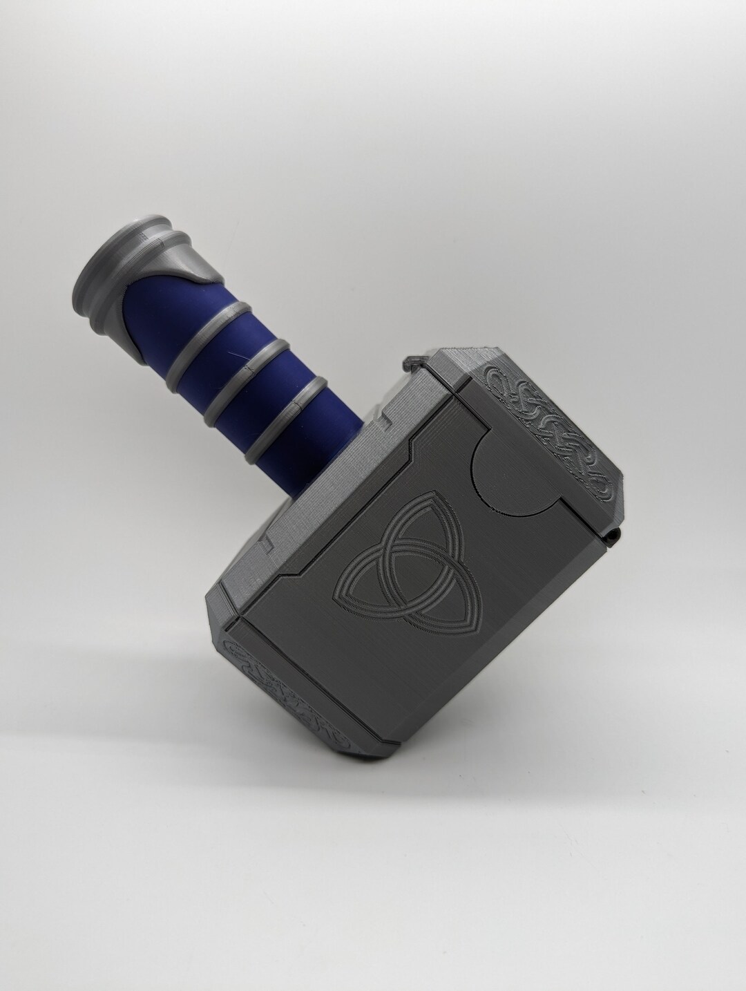 Mjolnir MTG Magic the Gathering EDH Commander Deck Box Thor's Hammer ...