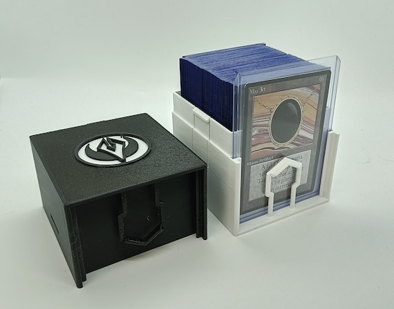 The Tool Box MTG Commander EDH Deck Box - Etsy