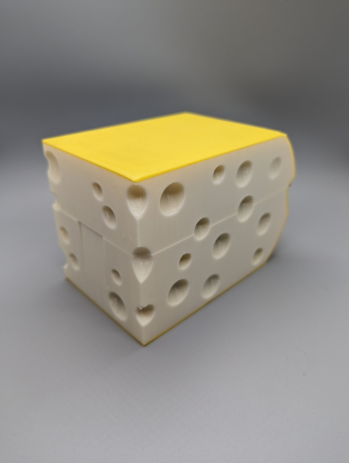 Cheese Box Deck Box for MTG Magic the Gathering, Pokemon or Other TCG ...