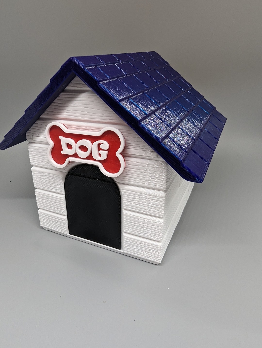 The Dog House MTG Commander EDH Deck Box With Dice Compartment - Etsy